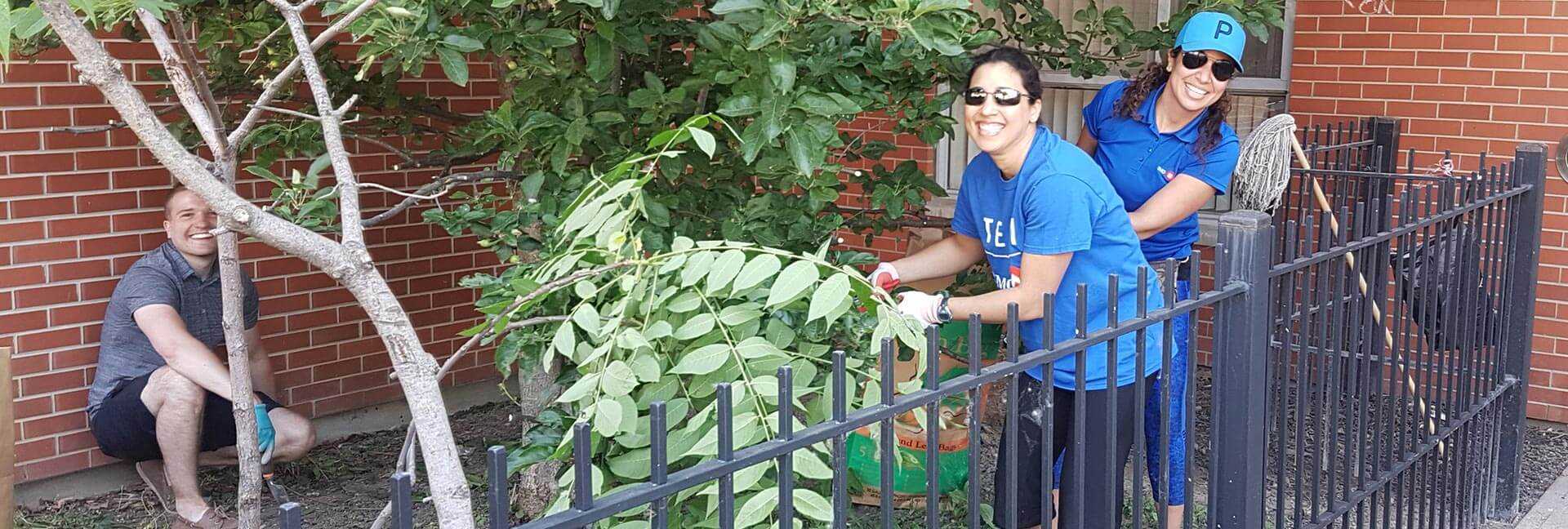 Get Involved - WoodGreen Community Services